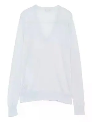 JOSEPH V-neck Cashmere Sweater