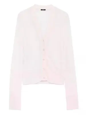 JOSEPH Button-front Cardigan