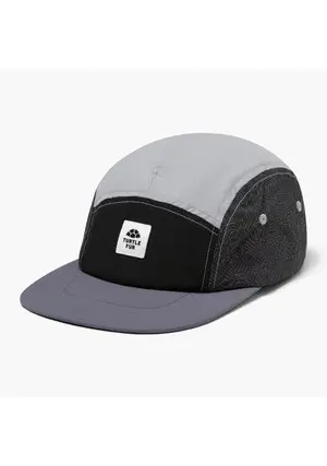Turtle Fur Offgrid 5-panel Cap - Architectural Meditation