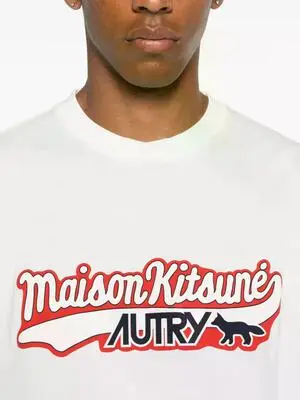AUTRY Graphic-print T-shirt