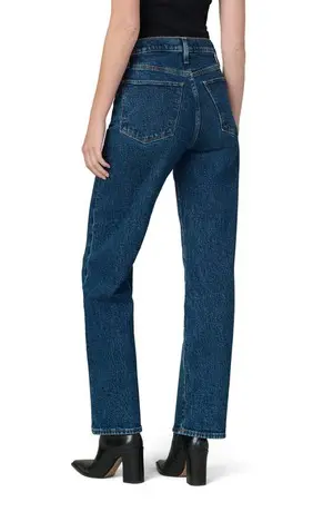 Joe's Jeans The Margot High-waist Straight-leg Jeans