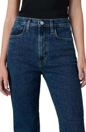 Joe's Jeans The Margot High-waist Straight-leg Jeans