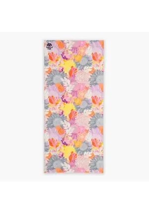 Turtle Fur Cooling Neck Gaiter Flower Goddess