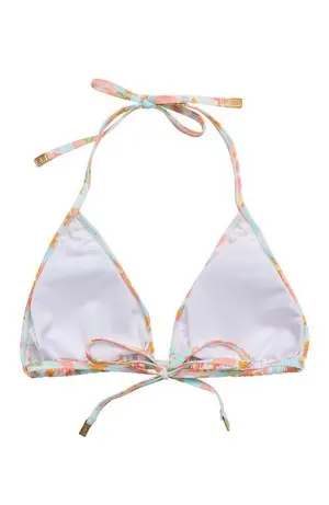 SNAPPER ROCK Sustainable Triangle Bikini Top