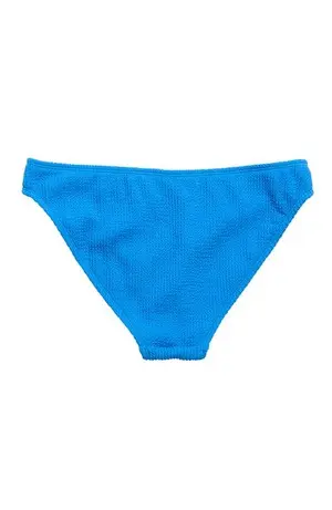SNAPPER ROCK Textured Bikini Bottom