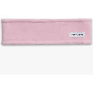 Turtle Fur Double-Layer Fleece Headband Ballerina