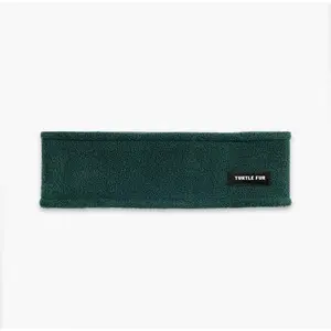 Turtle Fur Double-Layer Fleece Headband Forest