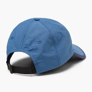 Turtle Fur Navigator Ball Cap - Denim
