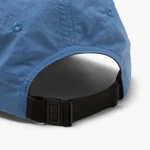 Turtle Fur Navigator Ball Cap - Denim