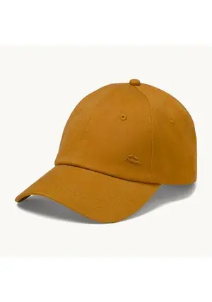 Turtle Fur Boondocker Ball Cap - Amber