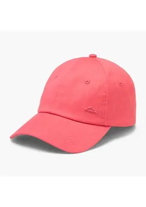 Turtle Fur Boondocker Ball Cap - Coral