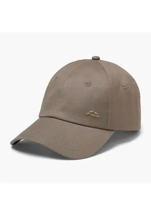 Turtle Fur Boondocker Ball Cap - Latte