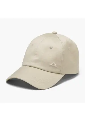 Turtle Fur Boondocker Ball Cap - Oat