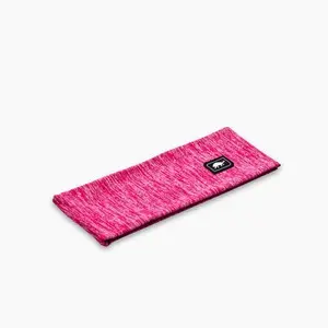 Turtle Fur Reversible Headband - Watermelon