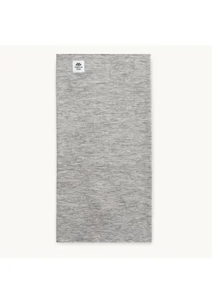 Turtle Fur Comfort Stria Tube Neck Gaiter - Storm