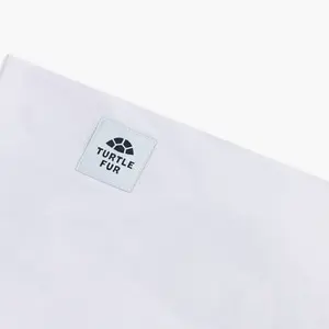 Turtle Fur Comfort Shell Tube Neck Gaiter - White