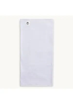 Turtle Fur Comfort Shell Tube Neck Gaiter - White
