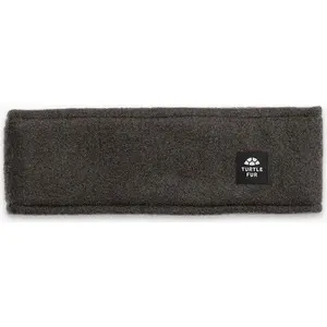 Turtle Fur Turtle Fur Turtle Band Fleece Headband Carbon