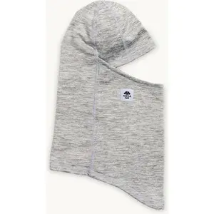 Turtle Fur Hinged Balaclava - Storm