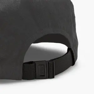 Turtle Fur Cairn 5-panel Cap - Onyx