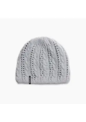 Turtle Fur Zelda Beanie Silver