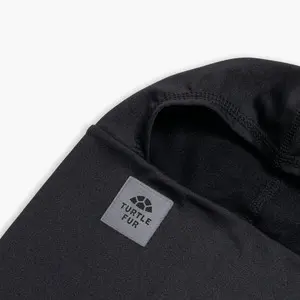 Turtle Fur Shellaclava Balaclava - Black