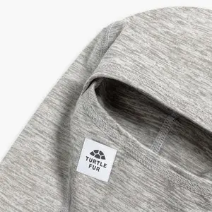 Turtle Fur Comfort Stria Maxclava Balaclava - Storm