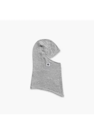 Turtle Fur Luxe Quantum Balaclava - Silver