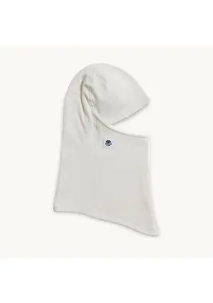 Turtle Fur Luxe Quantum Balaclava Snow