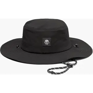 Turtle Fur Willoughby Boonie Hat - Black