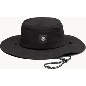 Turtle Fur Willoughby Boonie Hat - Black