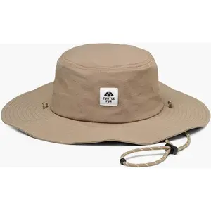 Turtle Fur Willoughby Boonie Hat - Sand