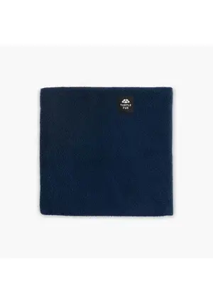 Turtle Fur Double-Layer Fleece Neck Warmer Navy