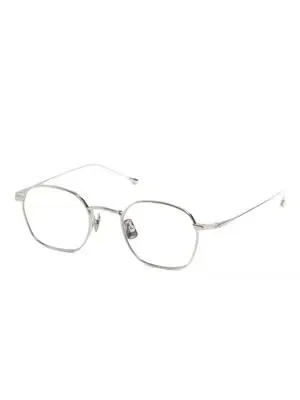 PETER AND MAY The Way Geometric-frame Glasses