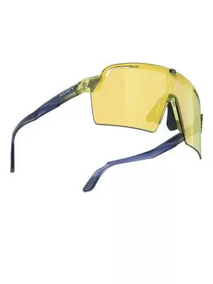 RUDY PROJECT Geometric Shield Sunglasses