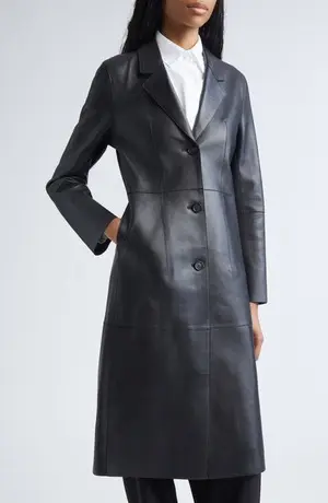 Women's Leather Coats