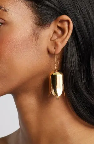 SOKO Imba Maxi Dangle Drop Earrings