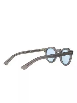 KADOR Geometric-frame Sunglasses
