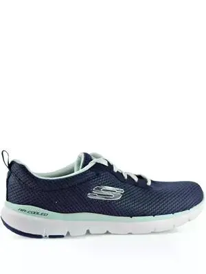 Sketchers Lace-up Sneakers - Blue