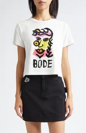Bode Short T-shirts For Women