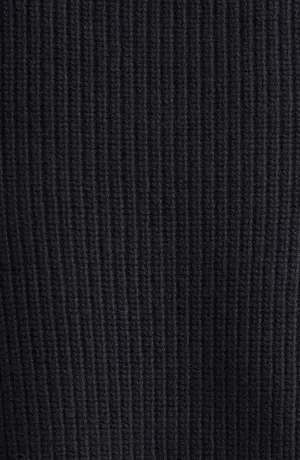 Moncler Wool, Cashmere And Quilted Down Puffer Cardigan - Black