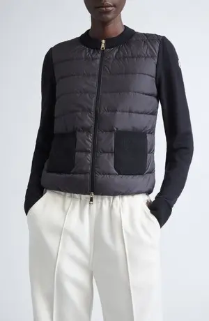 Moncler Pocket Knitwear For Women