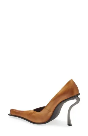 Jeffrey Campbell Pointed Toe Pump