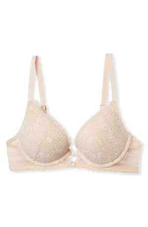 ETAM Aura N°2 Classique Underwire Bra - Blush