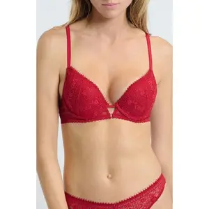 ETAM Aura N°2 Classique Underwire Bra - Red