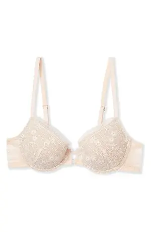 ETAM Aura N°4 Classique Underwire Bra - Blush