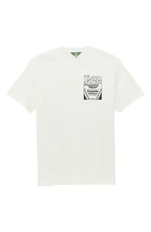 LEEM X Crayola Box Graphic T-shirt