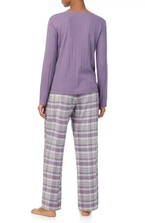 Ralph Lauren Henley Pajamas