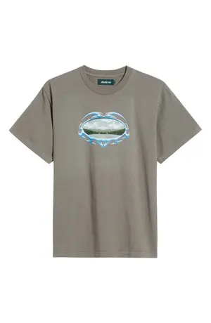 AFIELD OUT Escape Graphic T-shirt