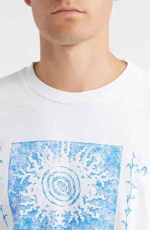 AFIELD OUT Solstice Graphic T-shirt